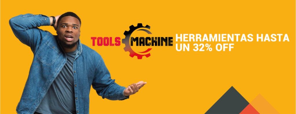 Herramientas Industriales en Chile | Tools Machine