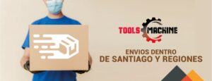 Herramientas Industriales en Chile | Tools Machine