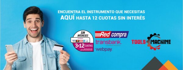 Herramientas Industriales en Chile | Tools Machine